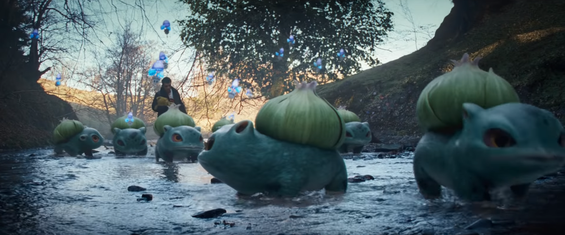 New live-action Pokémon movie trailer shows Mewtwo, confirms Flareon ...