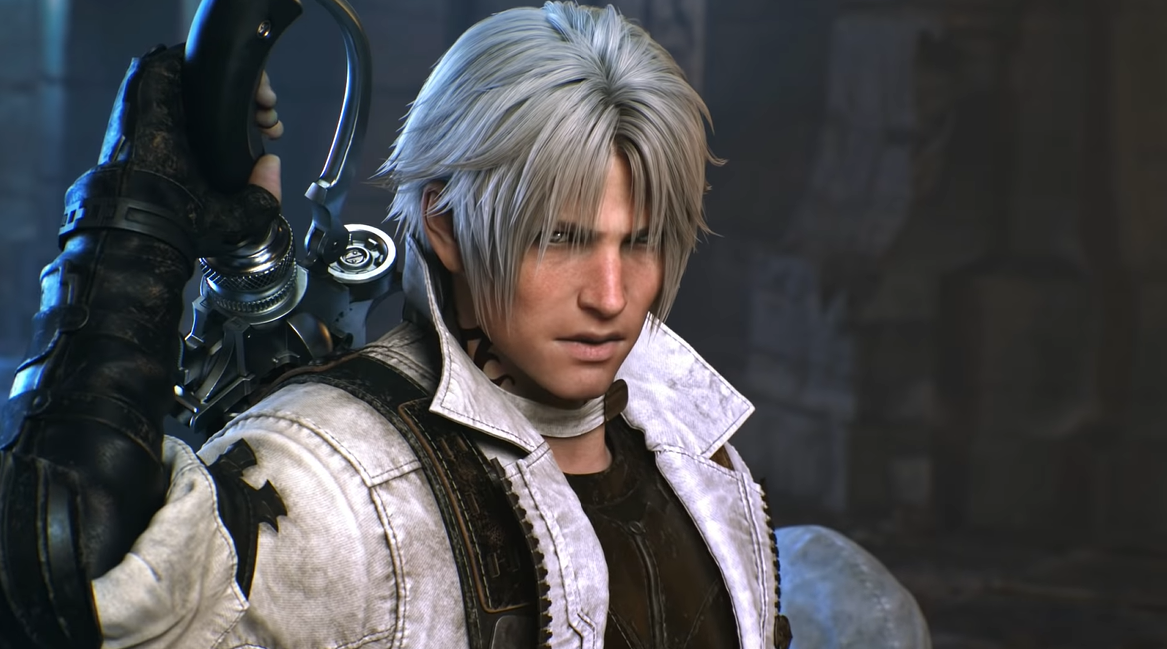 Final Fantasy director says what he doesn’t want to be part of video ...