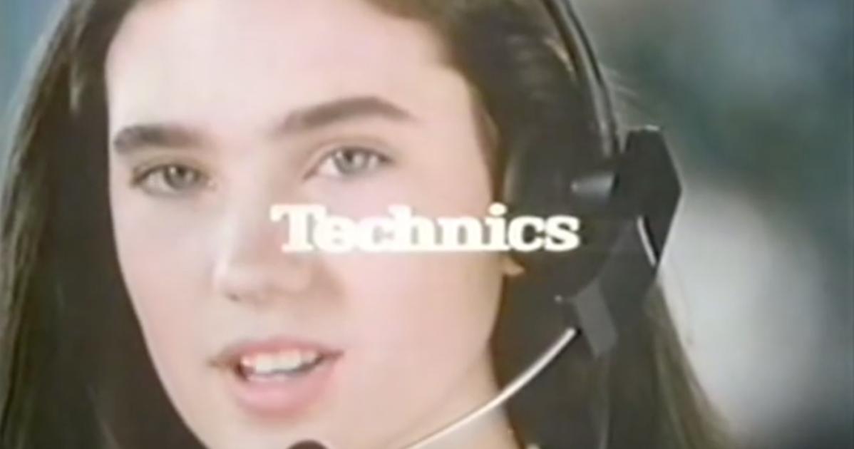 Jennifer Connelly sang a Japanese song that became a number one hit ...