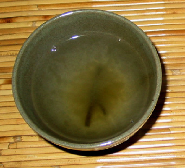 Remember: Japanese kombucha is nothing like American kombucha ...