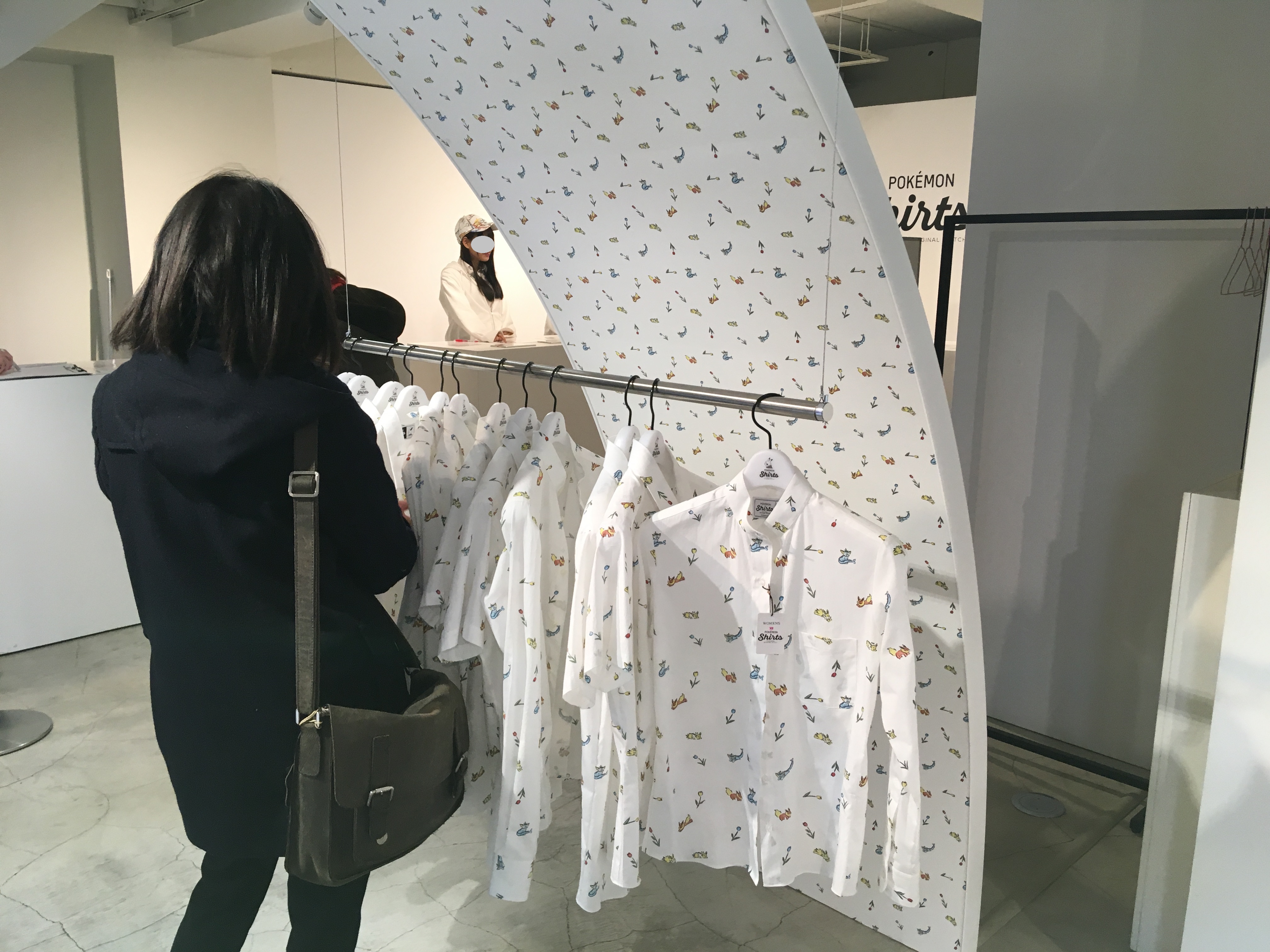 A visit to Tokyo’s Pokémon Shirts store, and what all 150 original ...