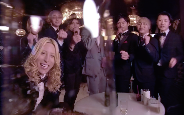 Roland, King of the Hosts, has his own museum exhibition now, shows off ...