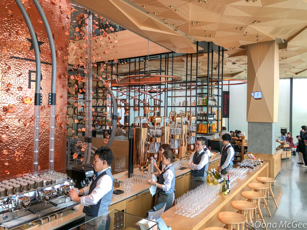 Starbucks Reserve Roastery Tokyo: A visitor’s guide to the biggest ...