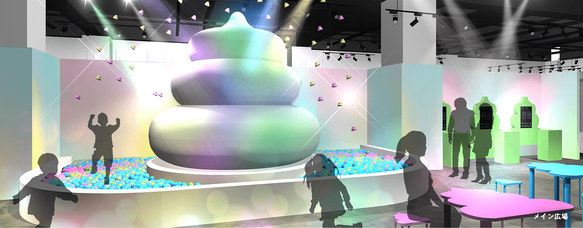 Museum of poo opening in Japan, has living poo mascot that lays other ...