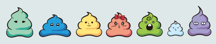 Museum of poo opening in Japan, has living poo mascot that lays other ...