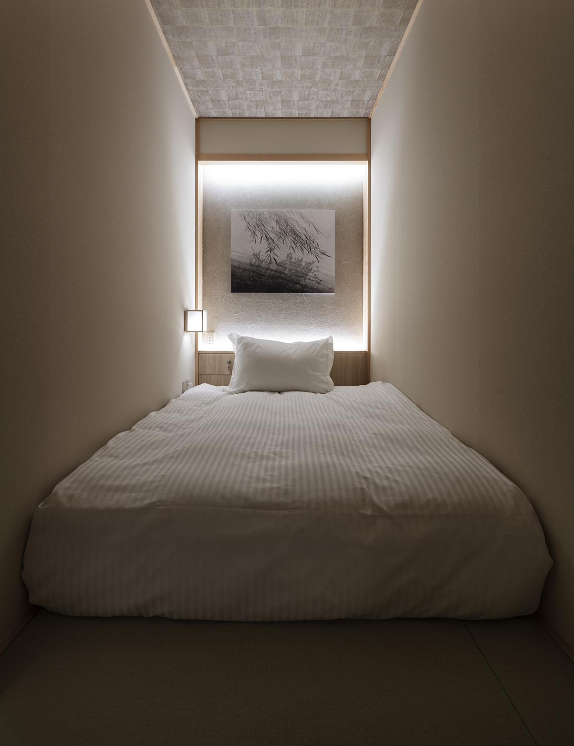 Breathtaking Tokyo hotel’s minimalist Zen design shows capsule hotels ...