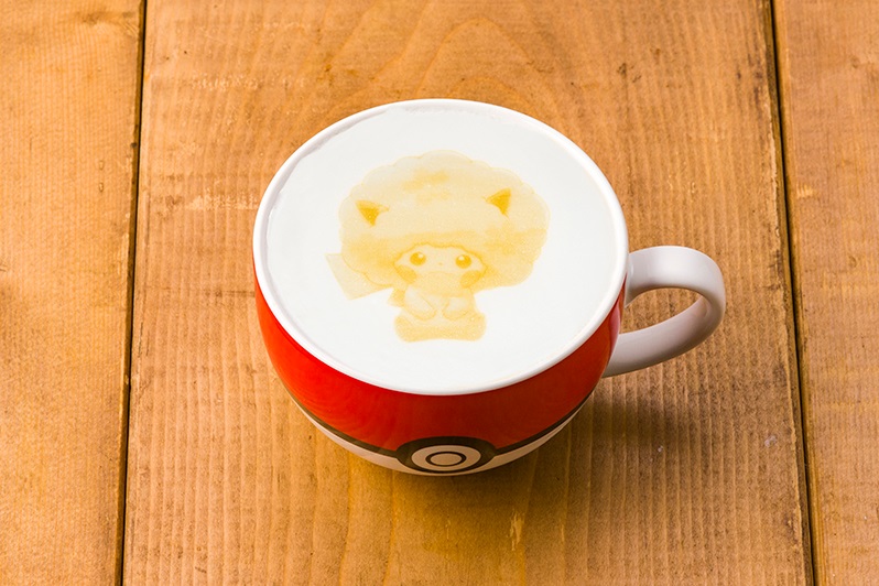 Pokémon Cafe celebrates one-year anniversary with exclusive food and ...
