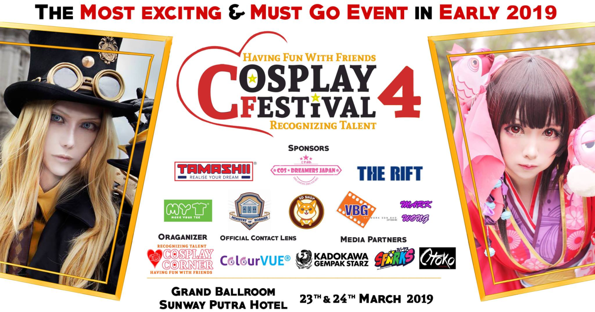 Immigration raid at anime convention ends with five Japanese cosplayers ...