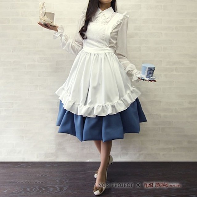 Japanese maid cosplay uniform transforms you into the fairytale anime ...