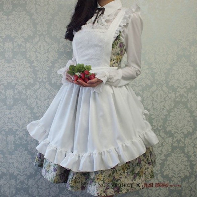 Japanese maid cosplay uniform transforms you into the fairytale anime ...