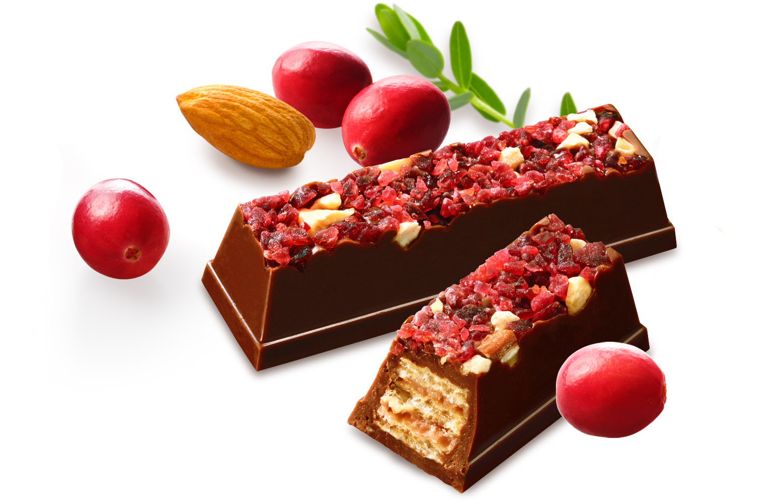 New Japanese KitKats combine ruby chocolate with everyday nuts and ...