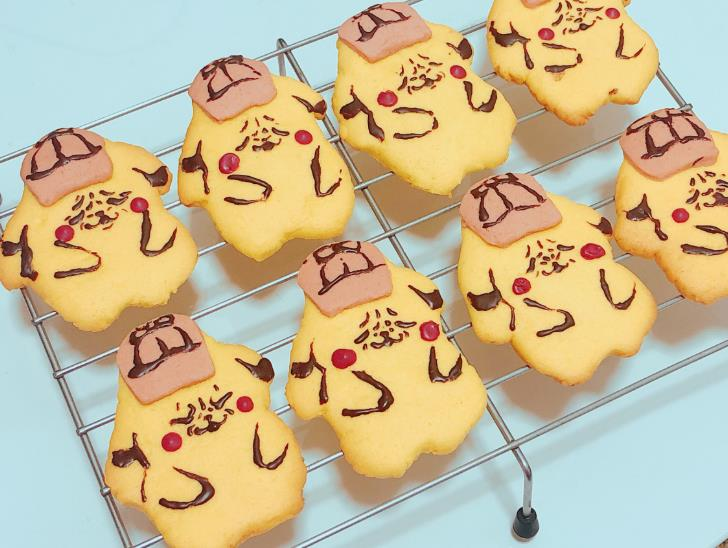 Wrinkly Pikachu cookies are the latest Japanese interpretation of Ryan ...