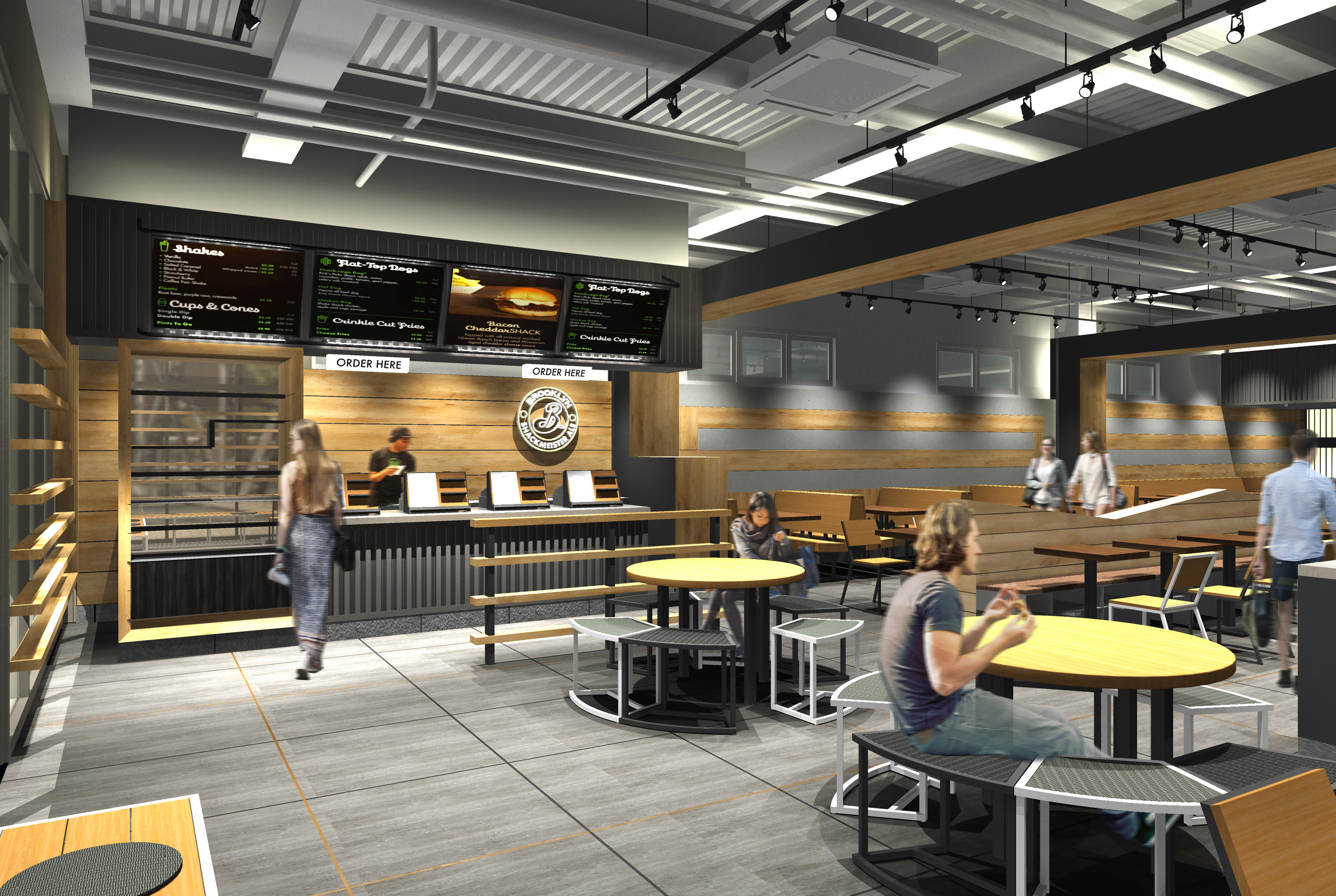 Shake Shack opens in Kyoto with exclusive matcha green tea treats ...