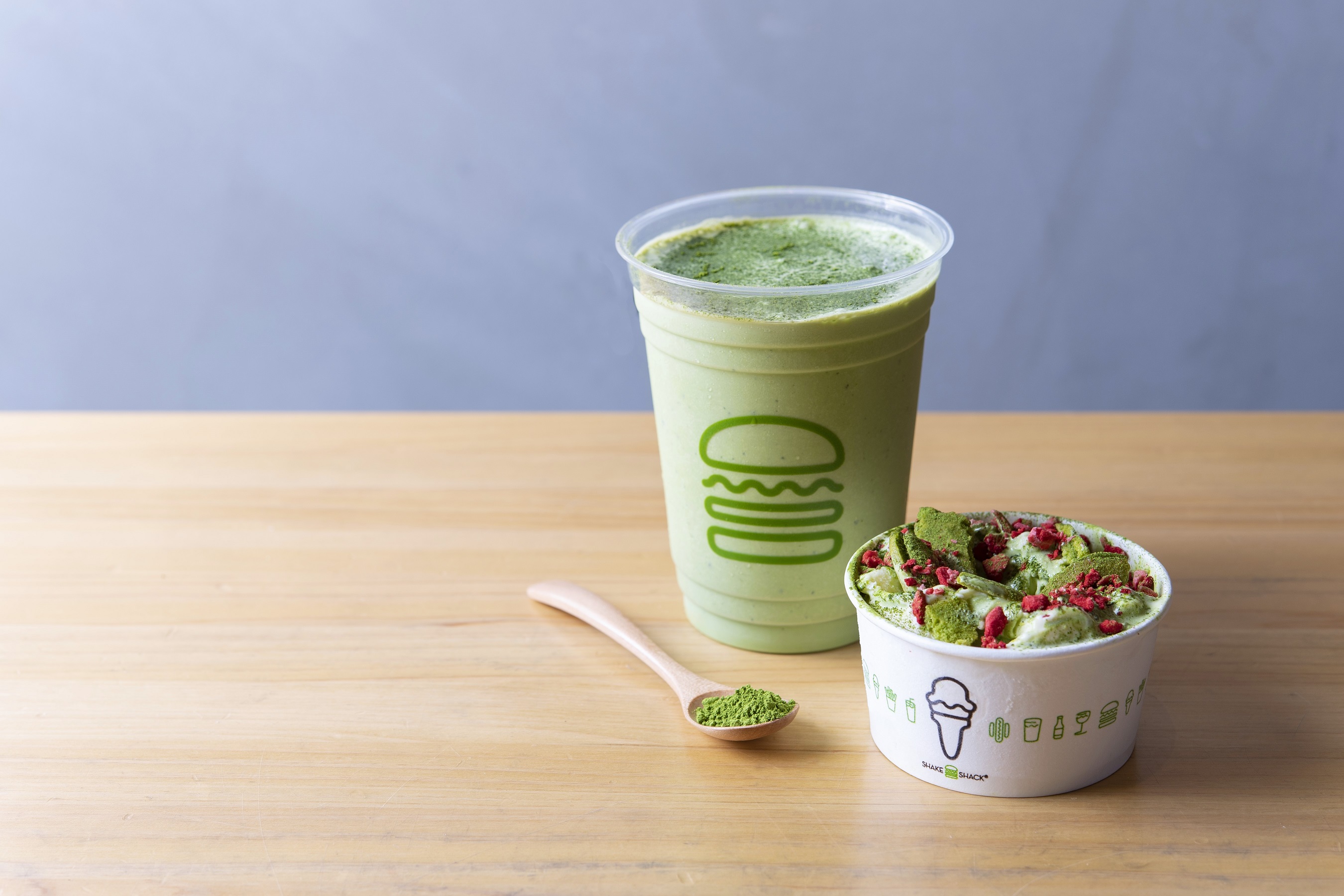 Shake Shack opens in Kyoto with exclusive matcha green tea treats ...