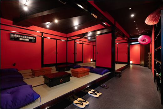 VR Ninja Dojo: Battle as a shadow warrior at new virtual reality world ...