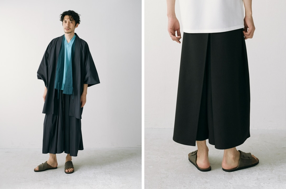 Modern samurai fashion advances into spring with new releases from ...