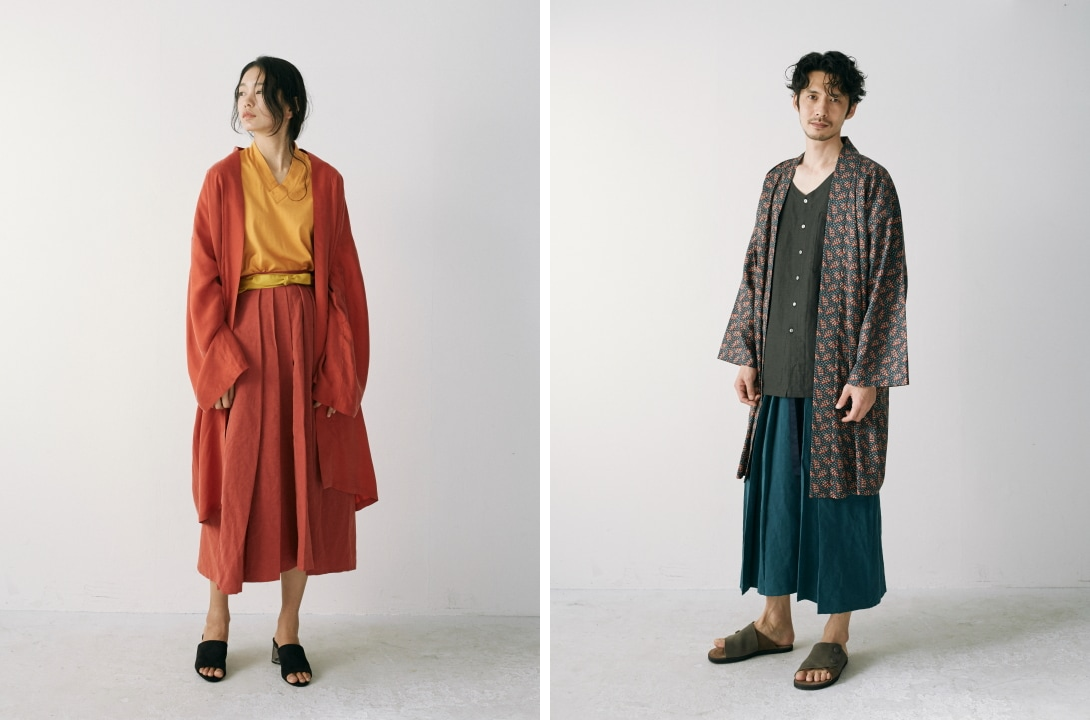 Modern samurai fashion advances into spring with new releases from ...