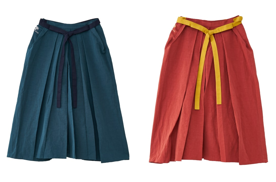 Modern samurai fashion advances into spring with new releases from ...