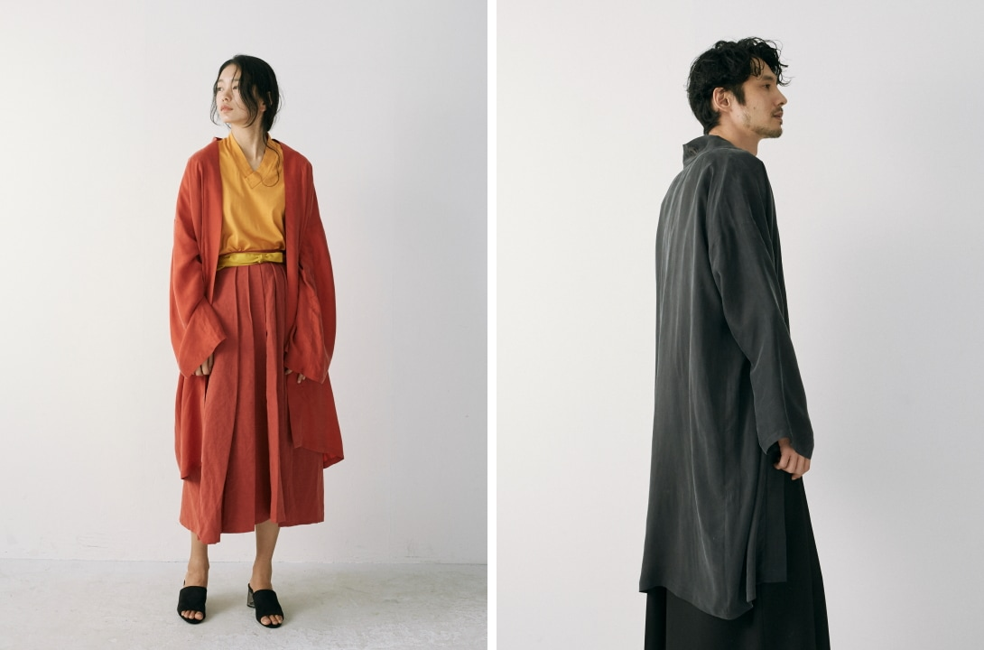 Modern samurai fashion advances into spring with new releases from ...