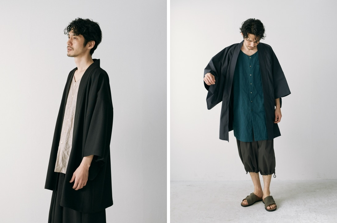 Modern samurai fashion advances into spring with new releases from ...