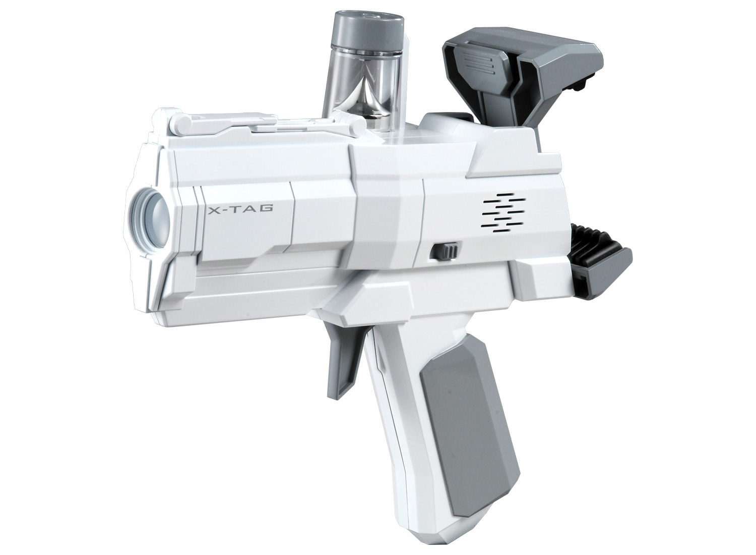 Awesome Japanese light gun uses your smartphone to turn real world into ...