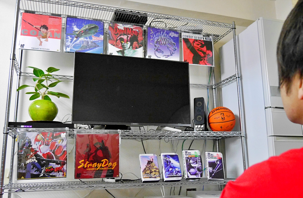 New anime fashion line combines stylish T-shirts with the glory of ...