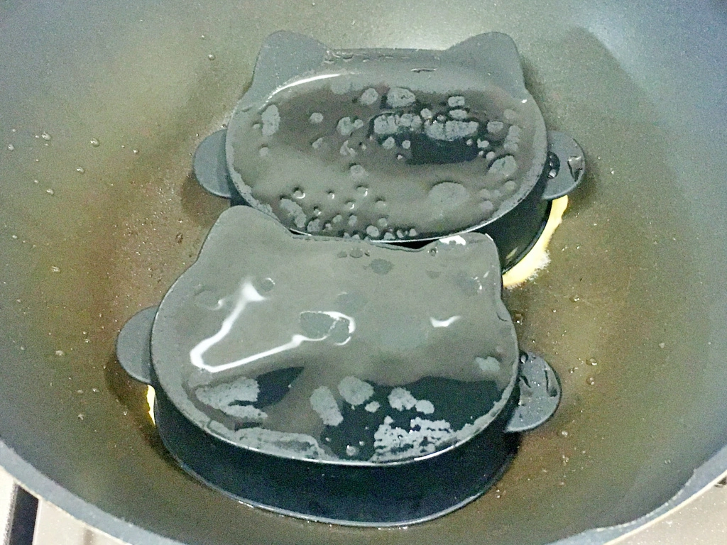 Cat pancakes: Easier to make than normal ones thanks to super-cute ...