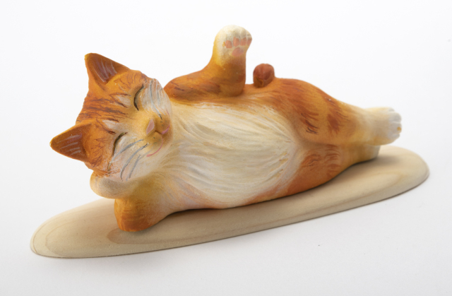 Tokyo hotel hosts cat exhibit with over 3,000 cat-related art pieces ...