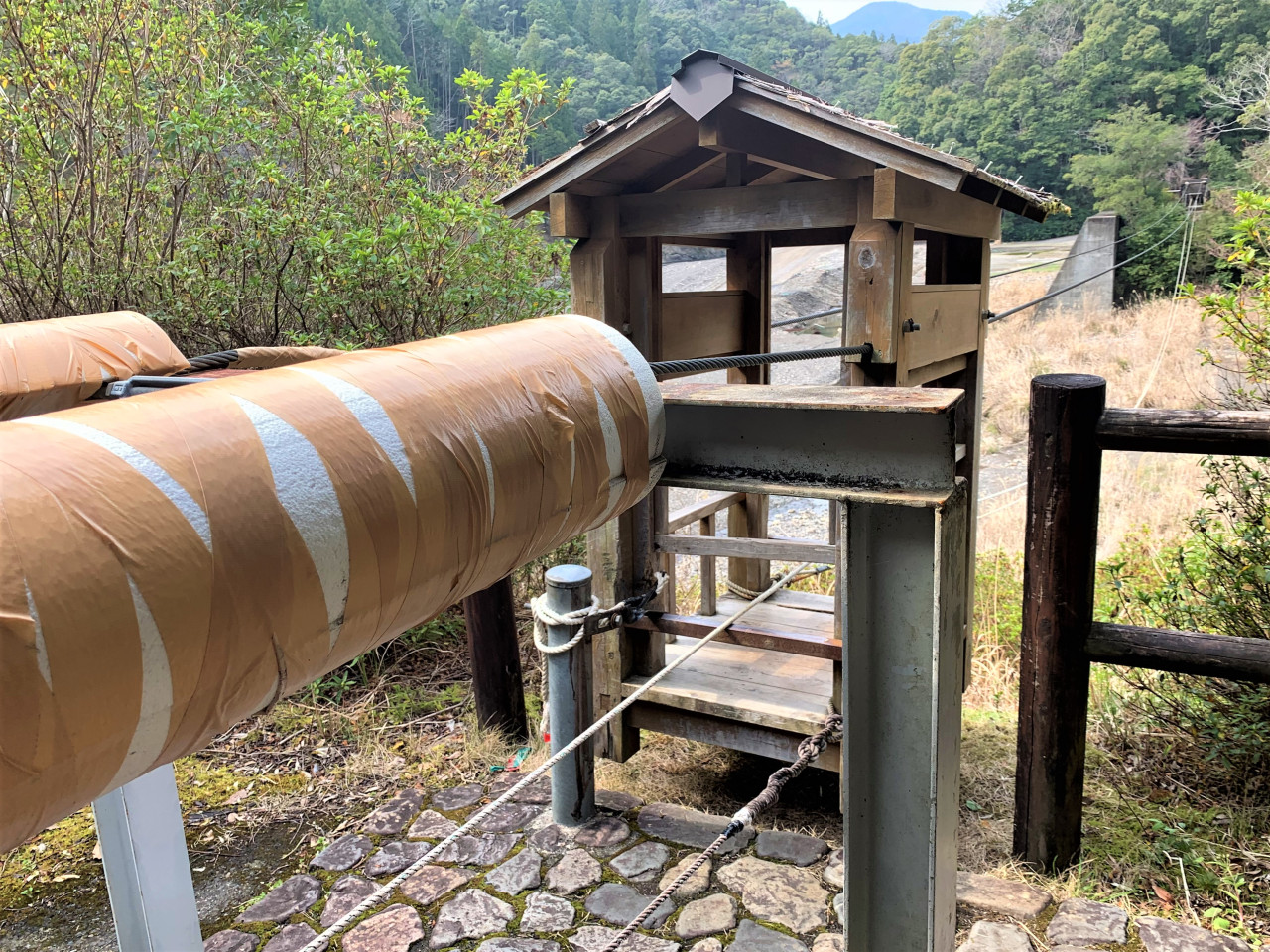 Enjoy a taste of traditional Japan in self-operated Edo period cable ...