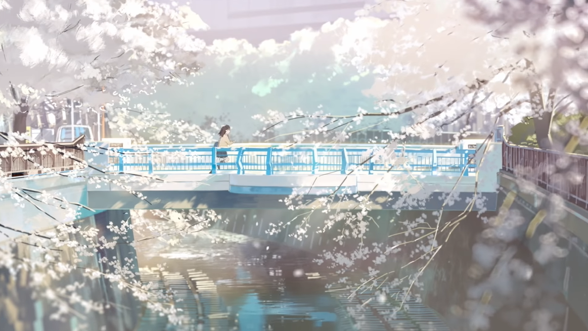 One-man anime creator is back with a staff and a beautiful new video ...