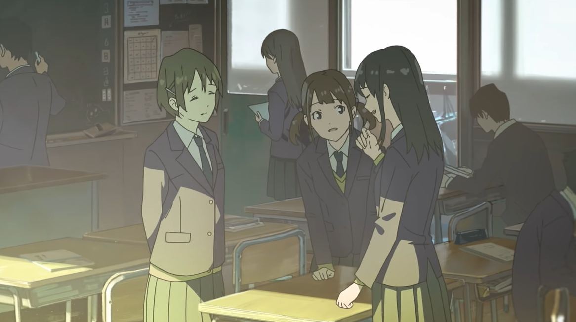 One-man anime creator is back with a staff and a beautiful new video ...