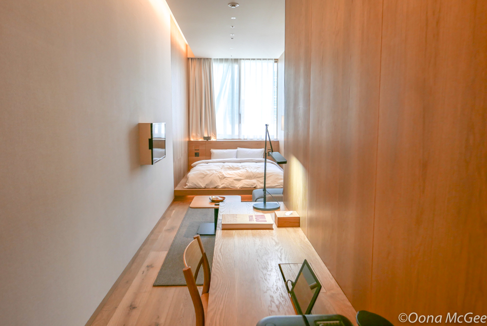 Muji Hotel Ginza: New accommodation in Tokyo takes Japanese minimalism ...