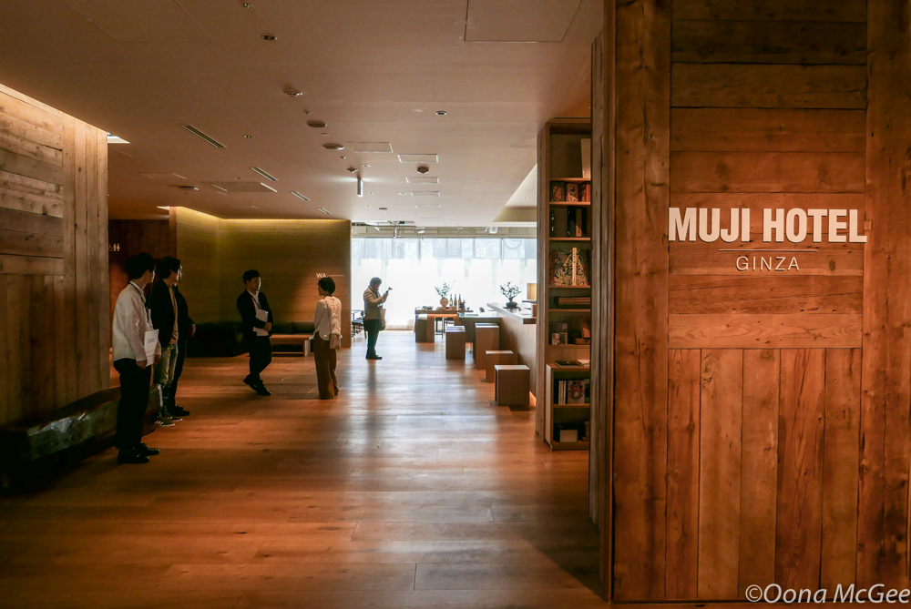 Muji Hotel Ginza: New accommodation in Tokyo takes Japanese minimalism ...
