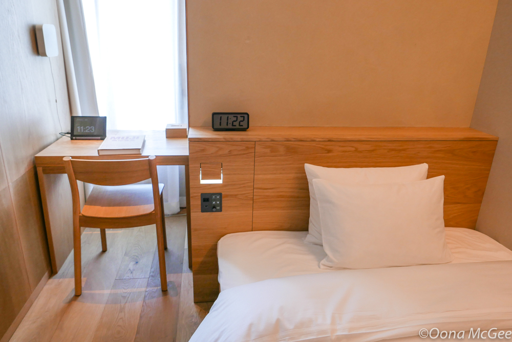 Muji Hotel Ginza: New accommodation in Tokyo takes Japanese minimalism ...