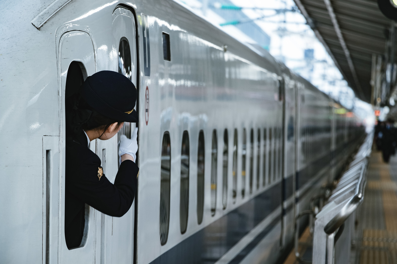 Japanese railway company to replace the awesome title of “train ...