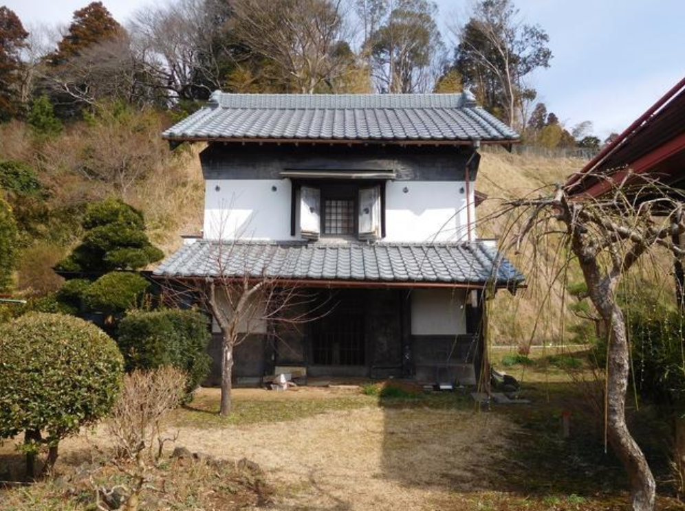 You could be renting this 300-year-old samurai era house in Japan right ...