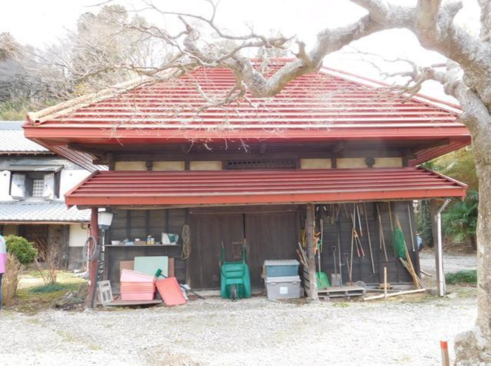 You could be renting this 300-year-old samurai era house in Japan right ...