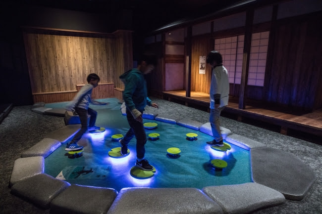 Japanese castle’s new Ninja Museum sends you on an interactive shinobi ...
