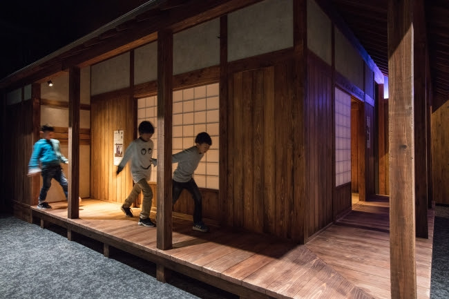Japanese castle’s new Ninja Museum sends you on an interactive shinobi ...