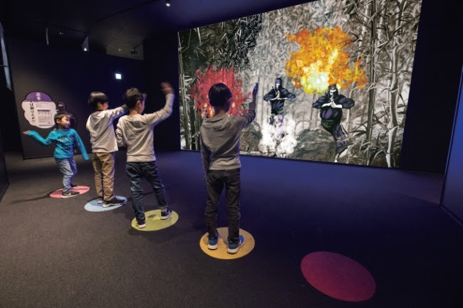 Japanese castle’s new Ninja Museum sends you on an interactive shinobi ...