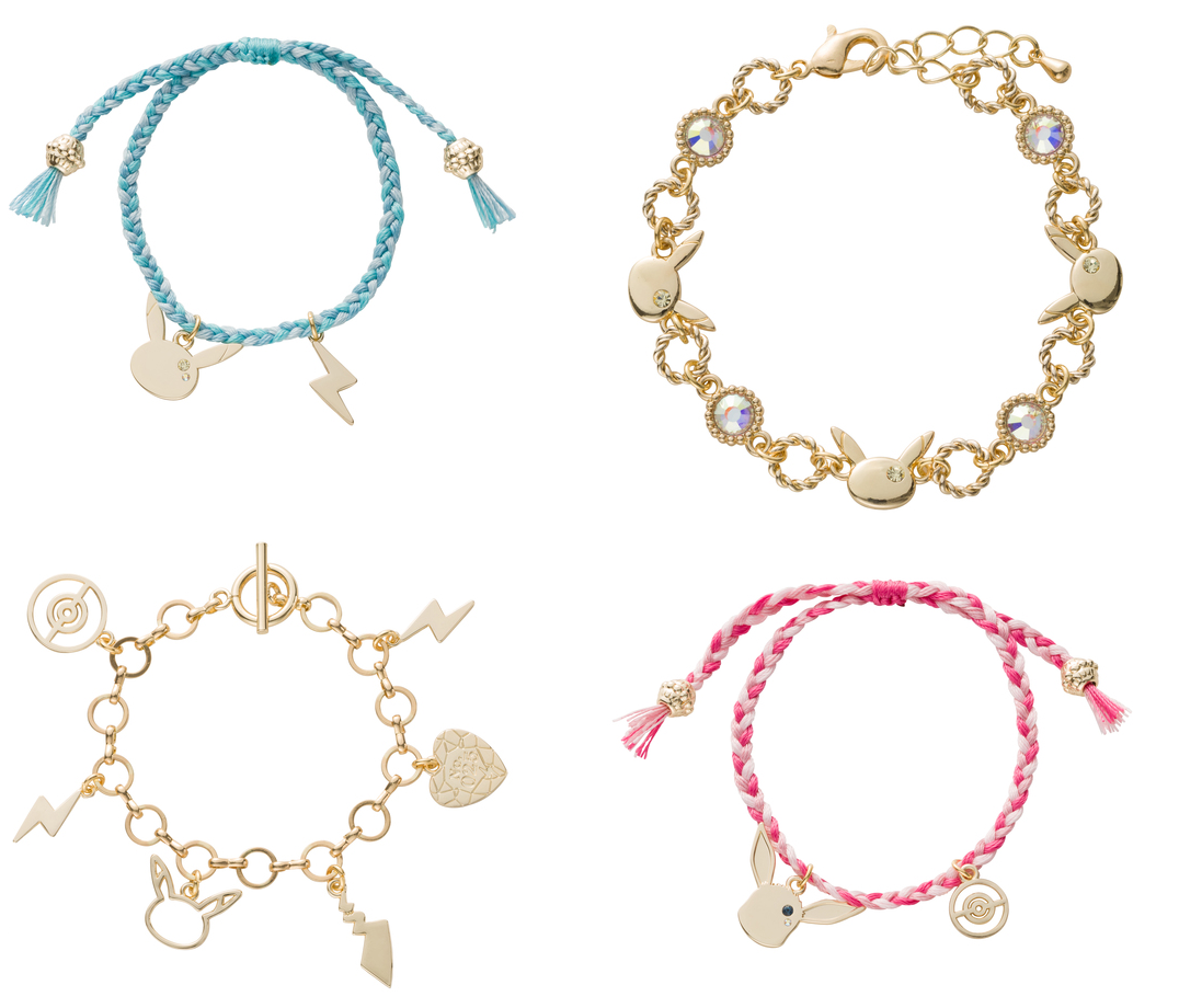 Brand-new line of Pokémon accessories is amazingly stylish and ...