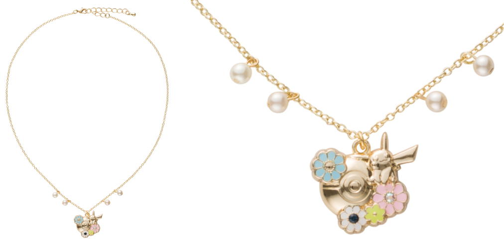 Brand-new line of Pokémon accessories is amazingly stylish and ...