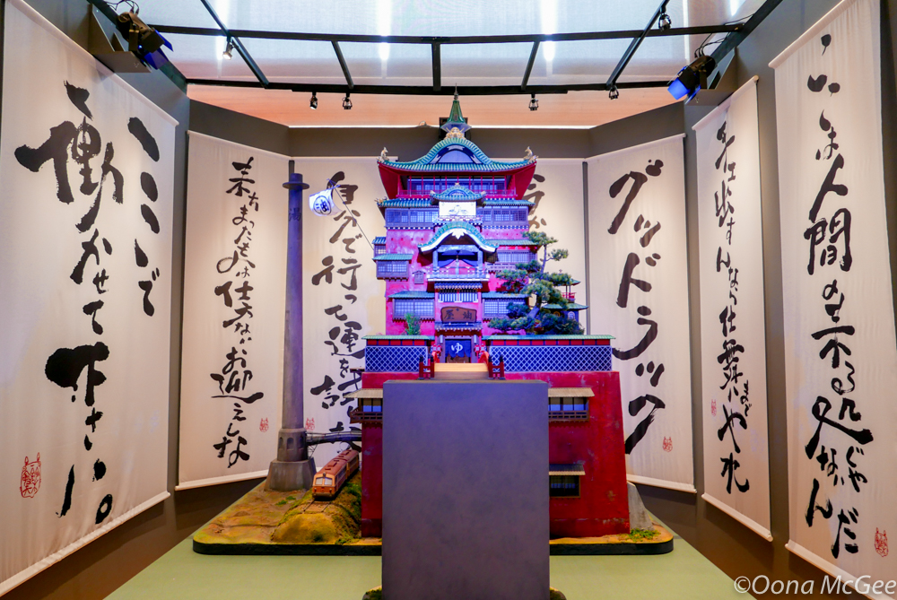 New Studio Ghibli exhibition opens in Tokyo, features giant talking ...