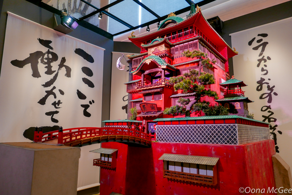 New Studio Ghibli exhibition opens in Tokyo, features giant talking ...