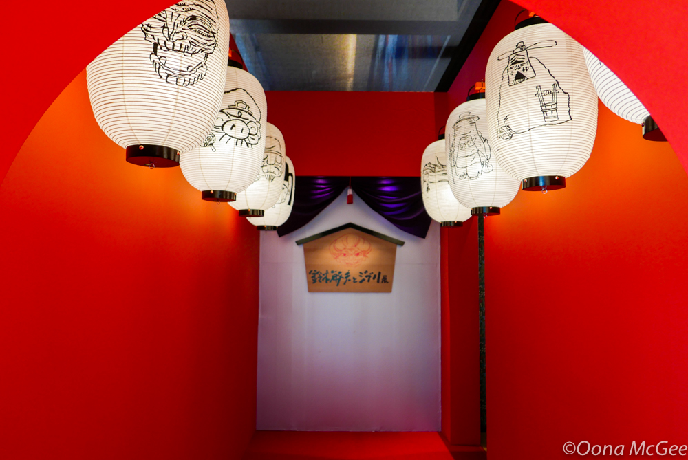 New Studio Ghibli exhibition opens in Tokyo, features giant talking ...