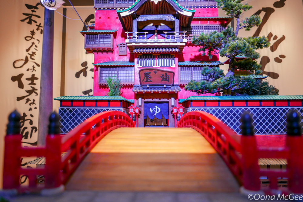 New Studio Ghibli exhibition opens in Tokyo, features giant talking ...