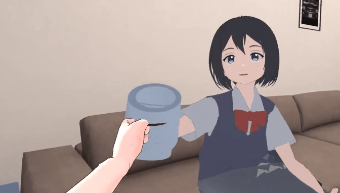 VR hostess cafe set to open in Japan to let you drink with cute anime ...