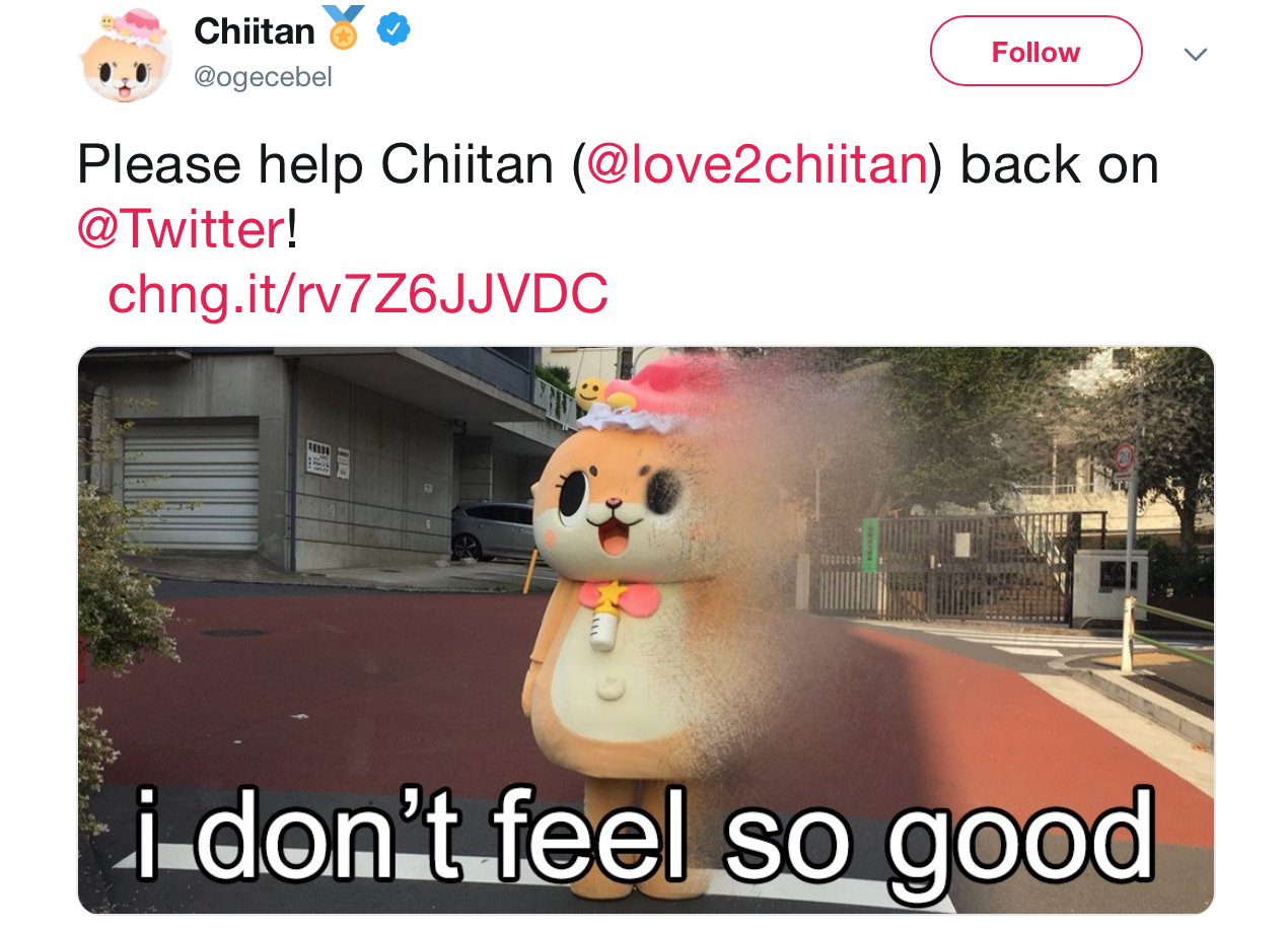 Black Lives Matter protests receive support from Japanese mascot ...