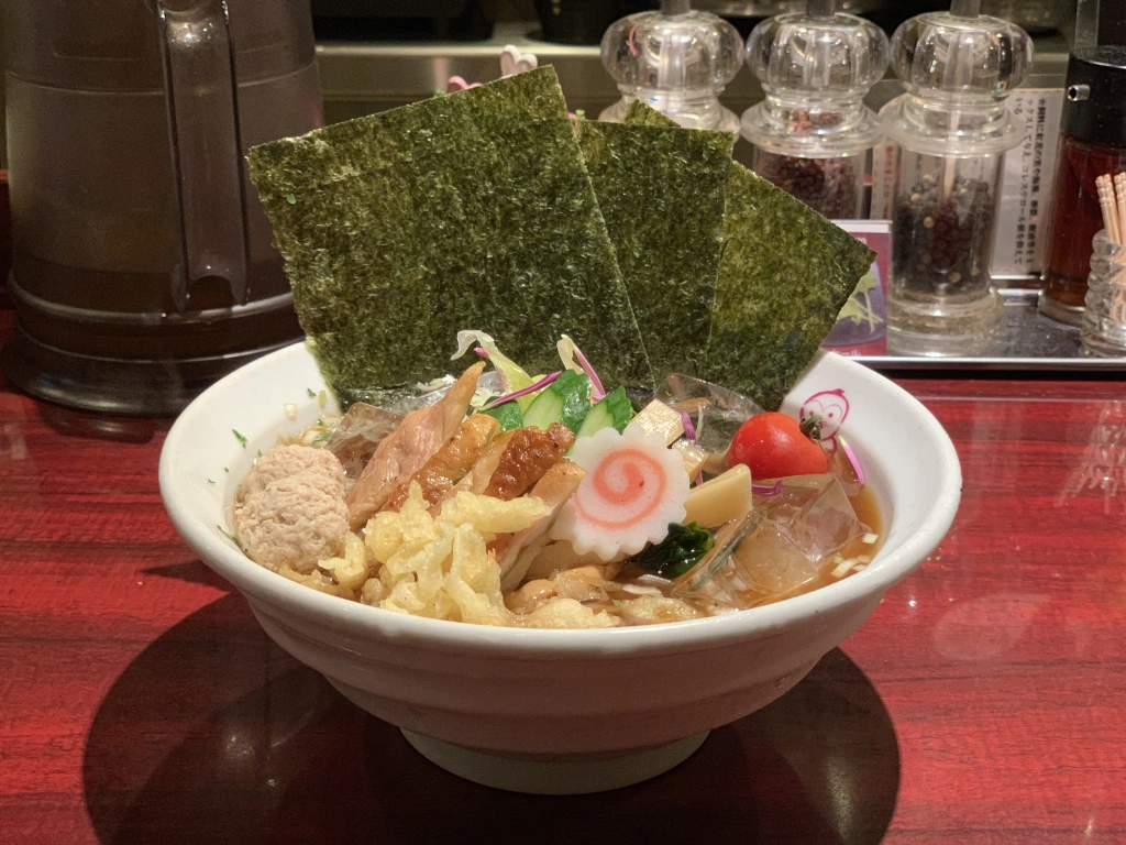 Cold ramen? Yes, it’s possible, and yes, it’s awesome, as this Tokyo ...