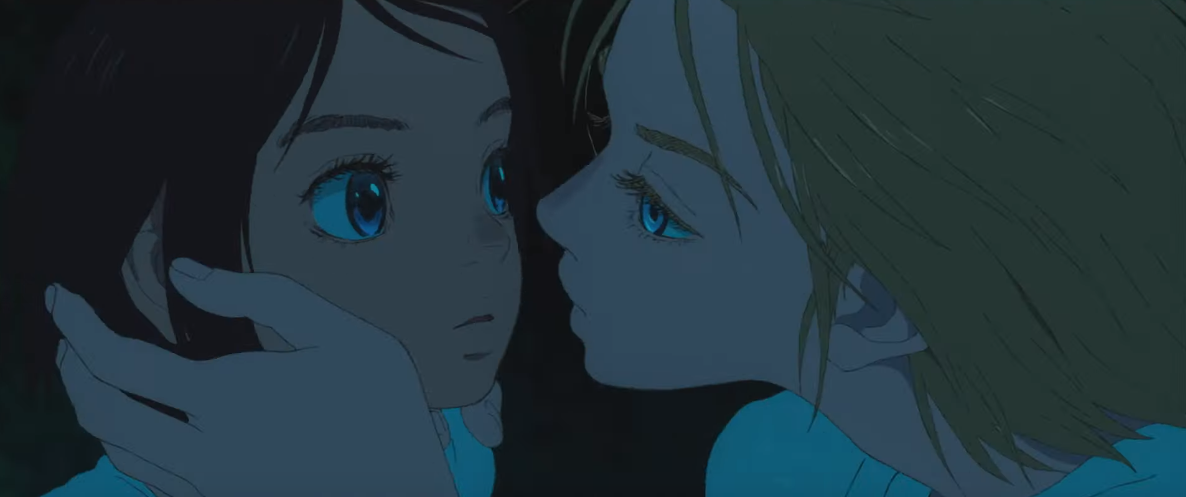 Anime film Children of the Sea’s trailer is heartbreakingly beautiful ...
